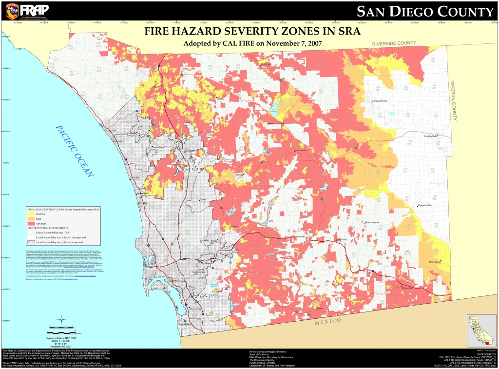 Fire Hazard Cal Fire Map Molizing Fire Hazard Cal Fire Map Molizing
