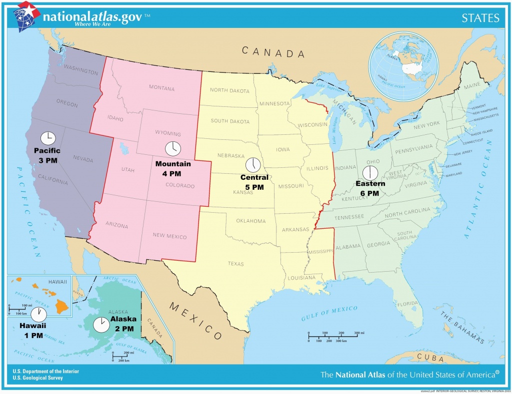 Printable Time Zone Map For Kids Printable Maps Printable Time Zone Map For Kids Printable Maps